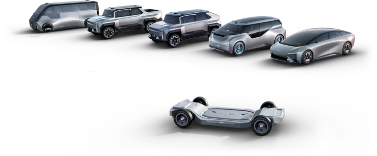 U POWER – Integrating the Best EV Supply Chain in the World, Empowering ...