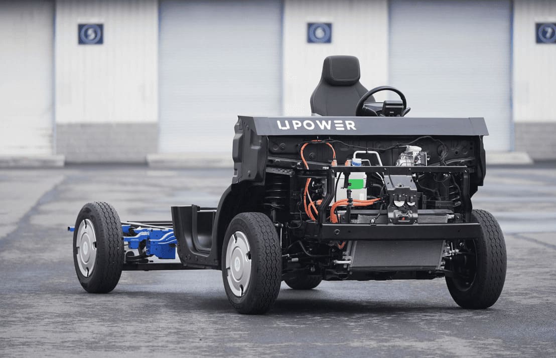 UP Chassis – U POWER